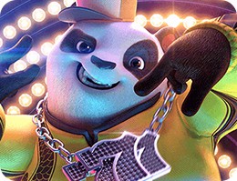 Hip Hop Panda
